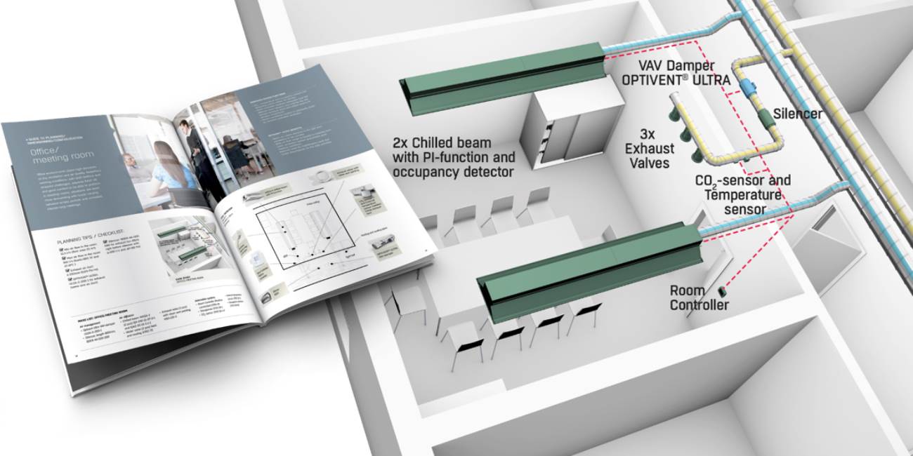 VAV Solutions: Optimised airflow for energy efficiency and comfort ...