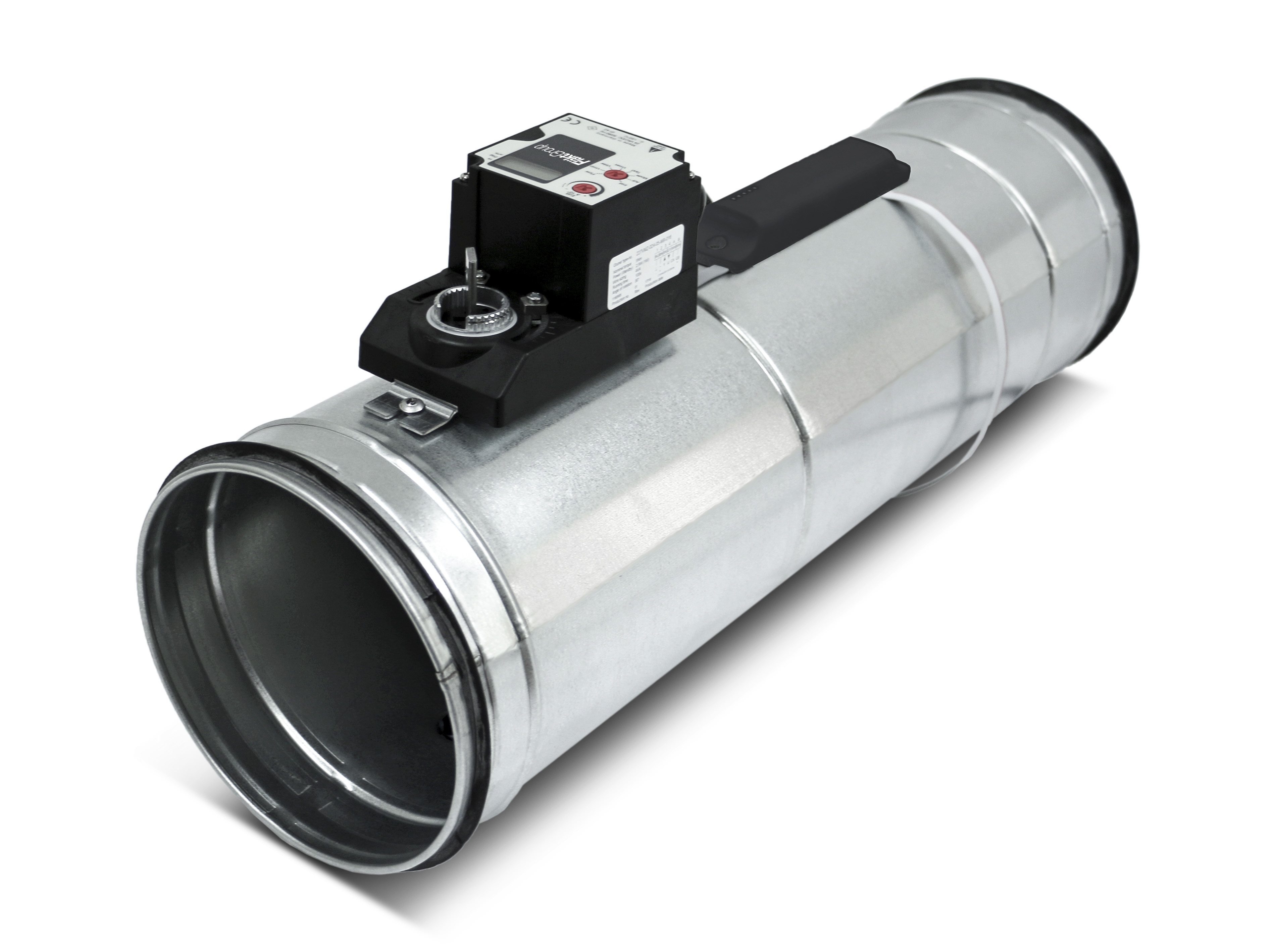 OPTIVENT® ULTRA - ULSA VAV-SPJÄLL | FläktGroup