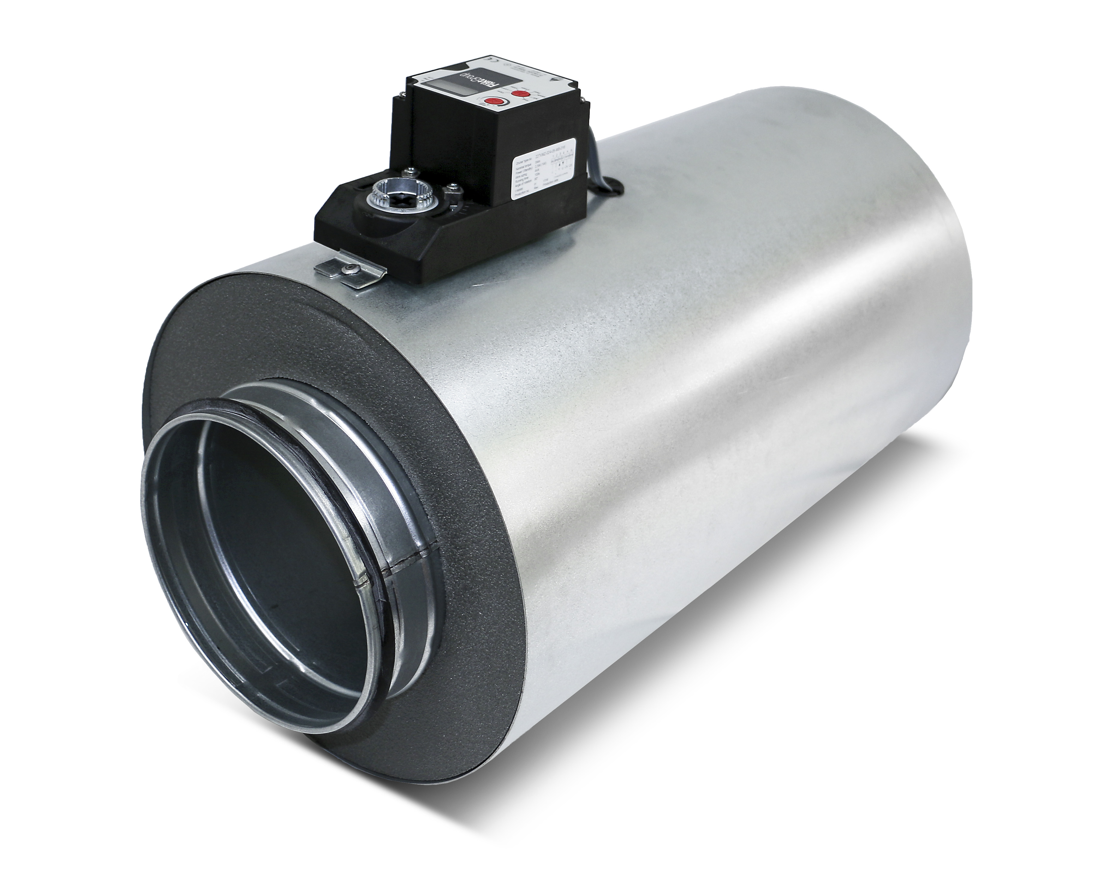 OPTIVENT® ULTRA - ULDA VAV KLEP | FläktGroup