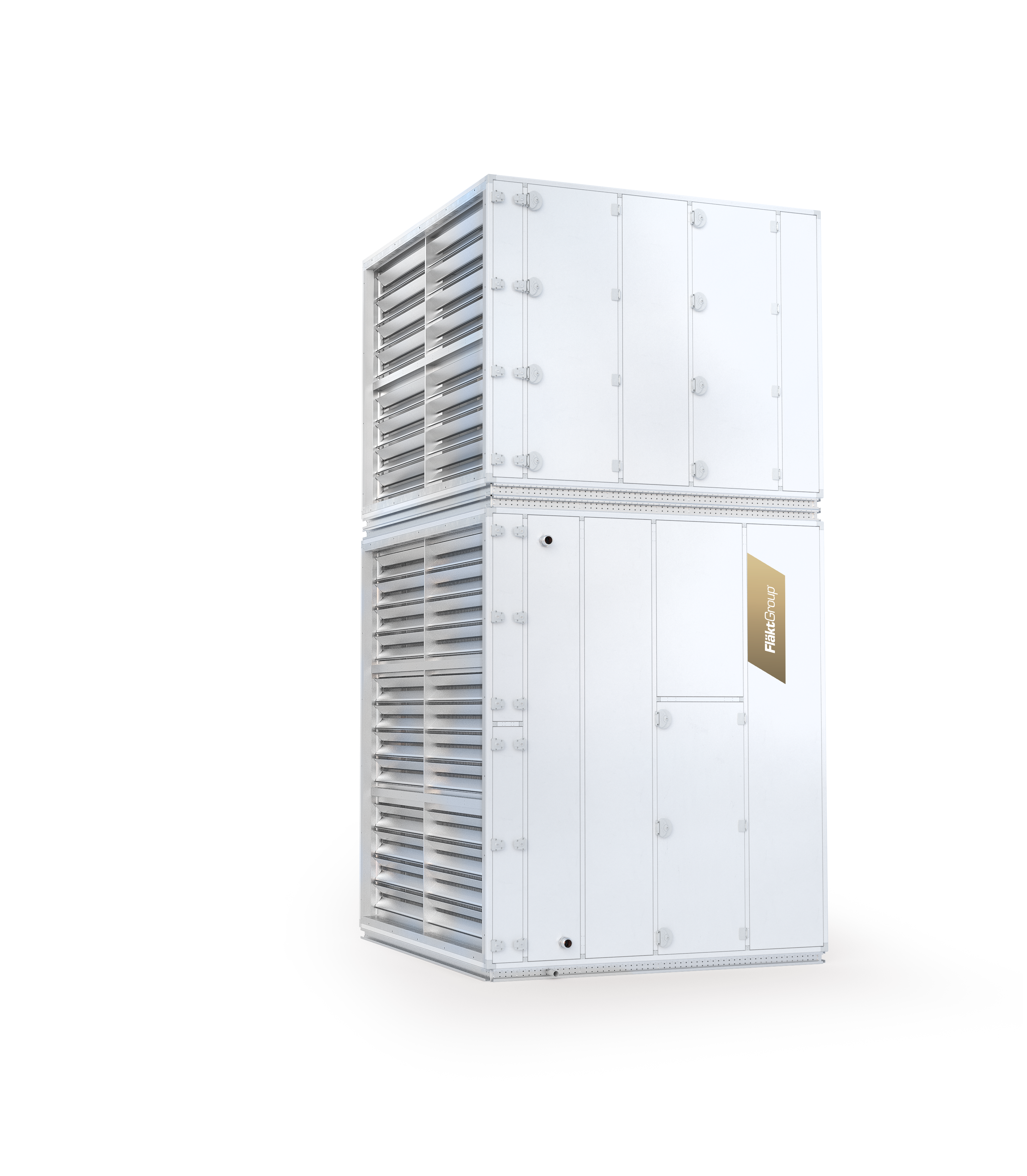 Aria-DENCO® Unités Fan Wall | FläktGroup