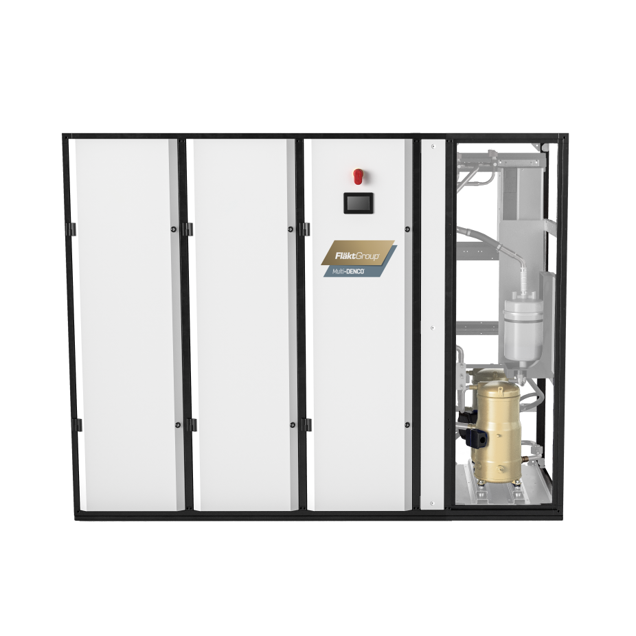 Direktverdampfer Multi-DENCO® | FläktGroup