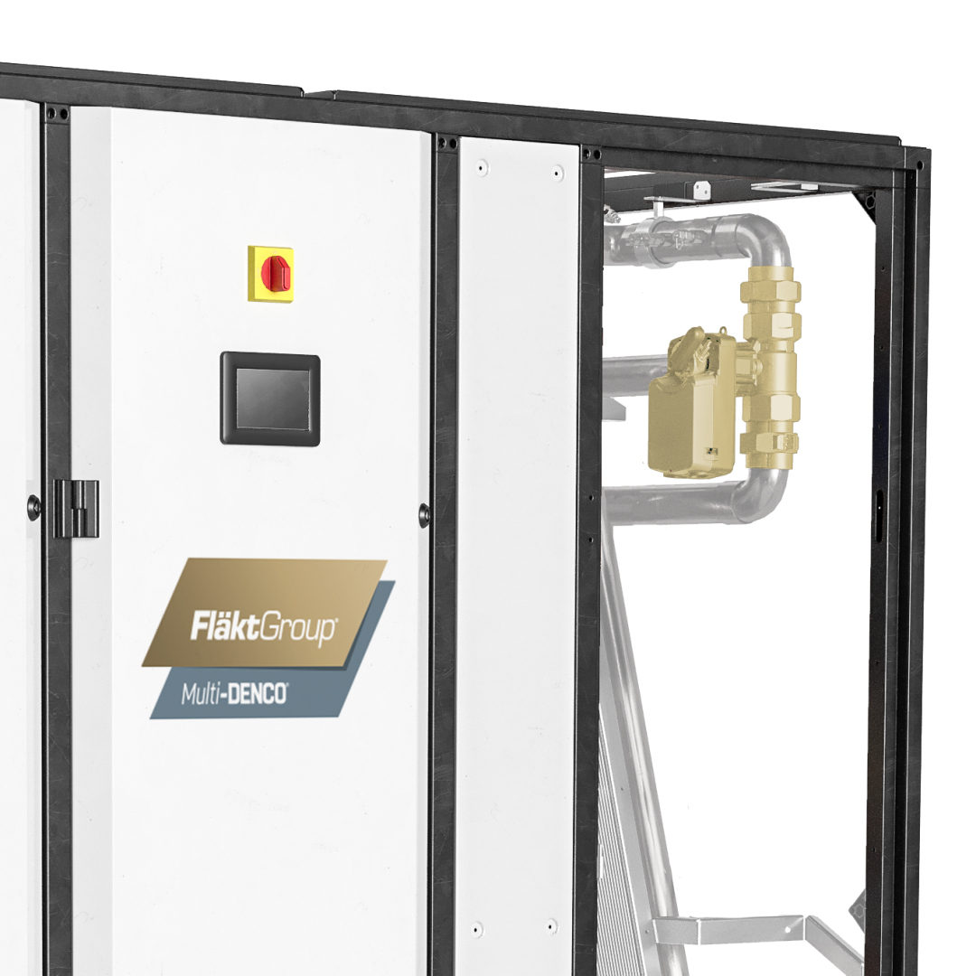 Chilled Water Multi-DENCO® | FläktGroup