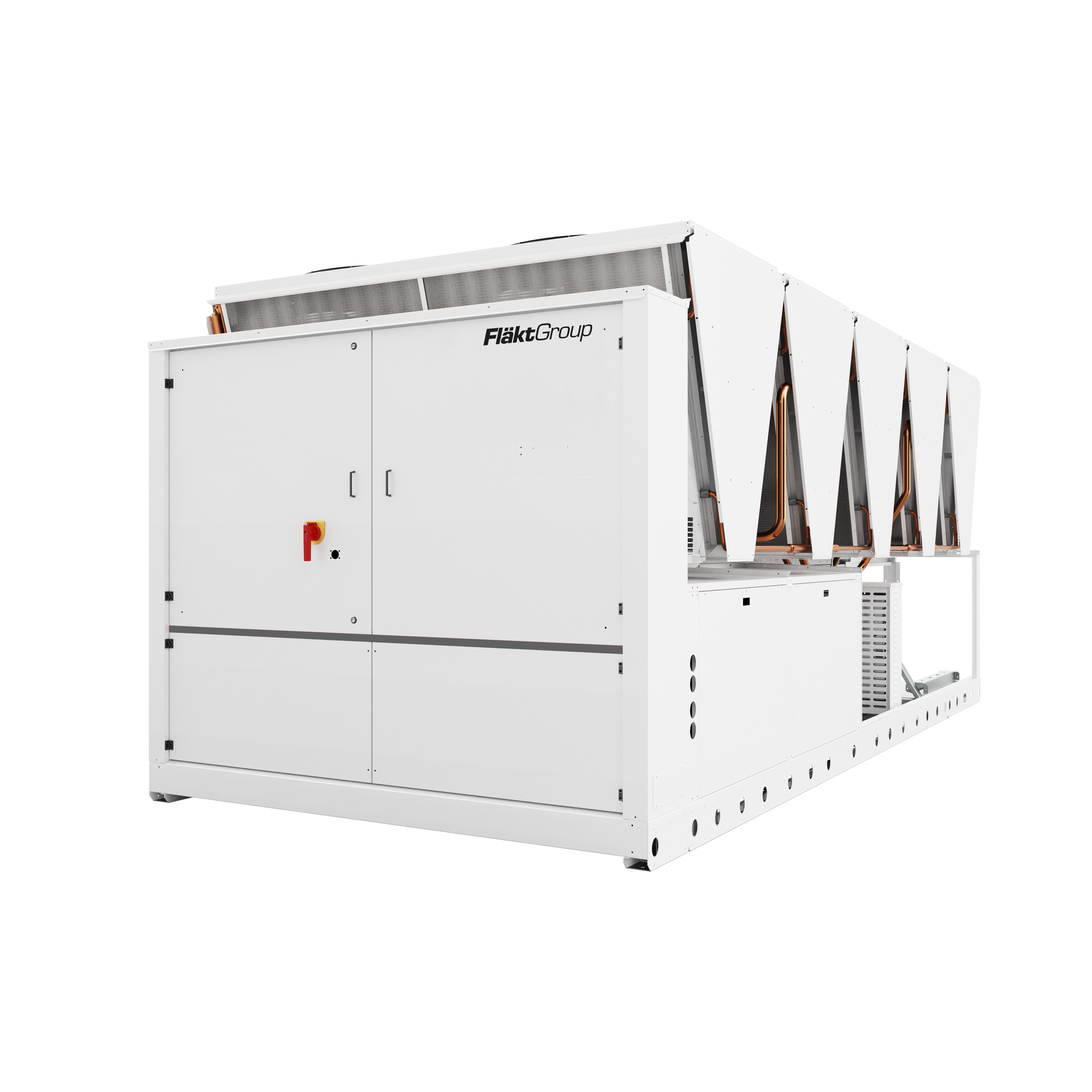 FGFC 4038-6092 AG2/BG2 (R-454B, 292-748 kW) | FläktGroup