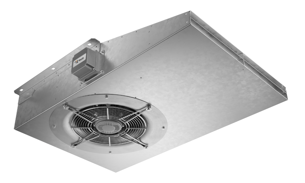 INDUCTION THRUST FAN | FläktGroup