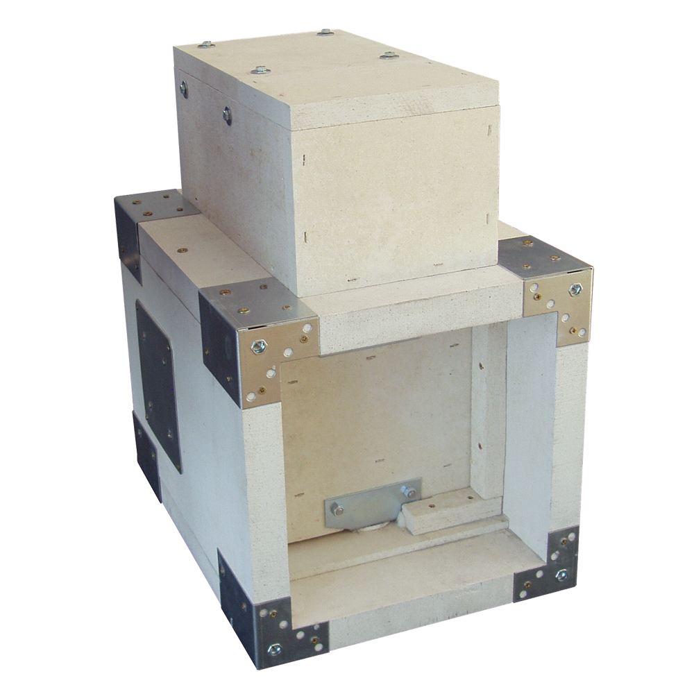 SEDM Rectangular Smoke Control Damper | FläktGroup