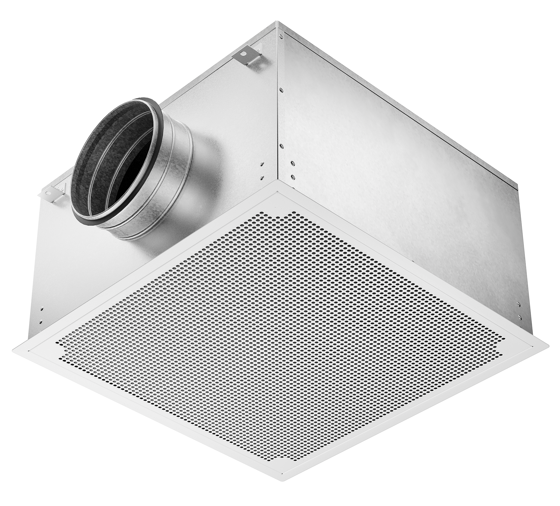 PSWC PERFORATED EXTRACT AIR DIFFUSER | FläktGroup