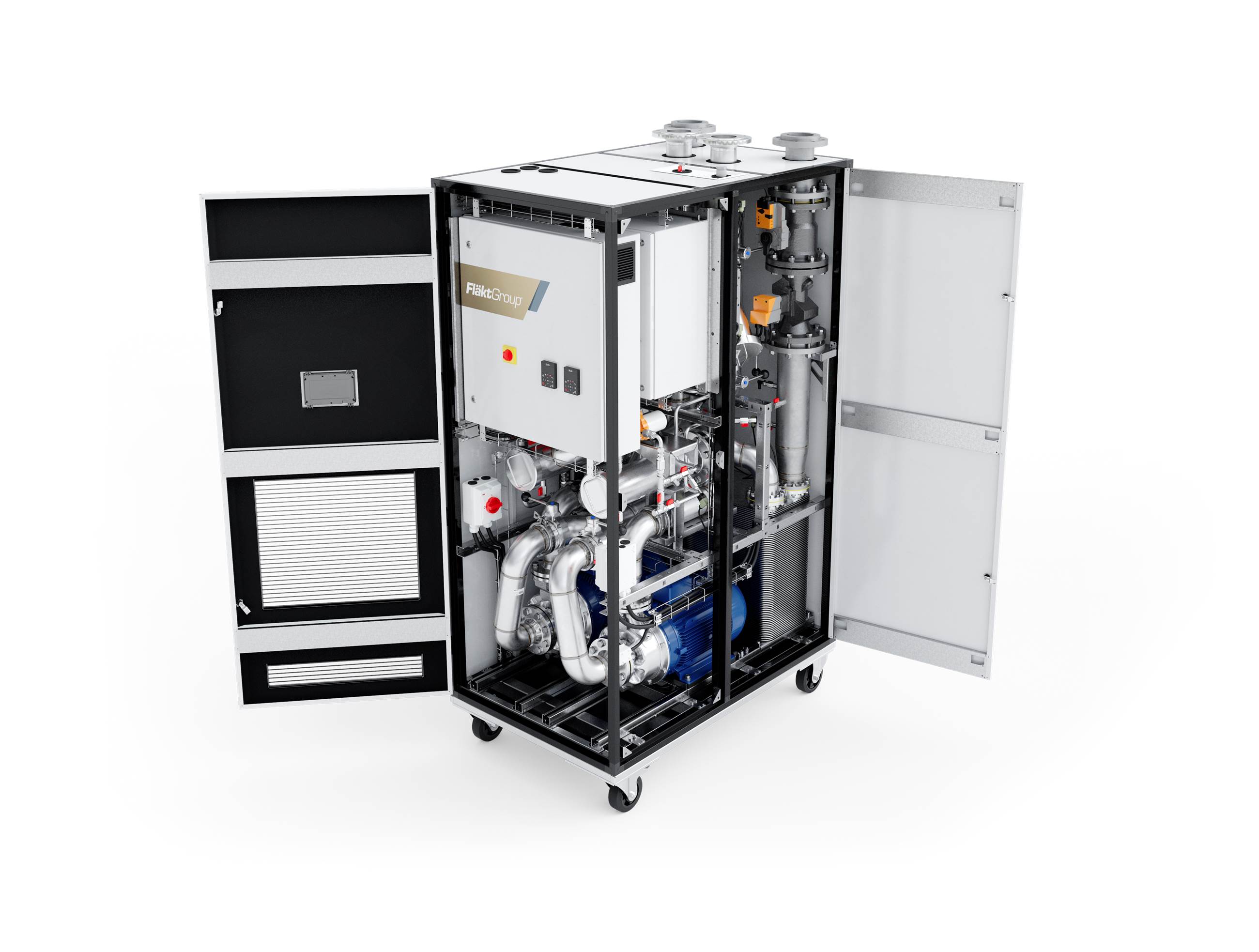 Data Centre World, Frankfurt, 2026 | FläktGroup