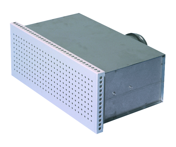 DASH FLOORMASTER® FLOOR DIFFUSER | FläktGroup