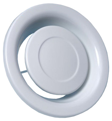 NK EXTRACT AIR VALVE | FläktGroup