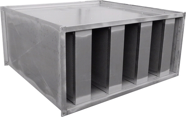 Q RECTANGULAR SILENCERS | FläktGroup