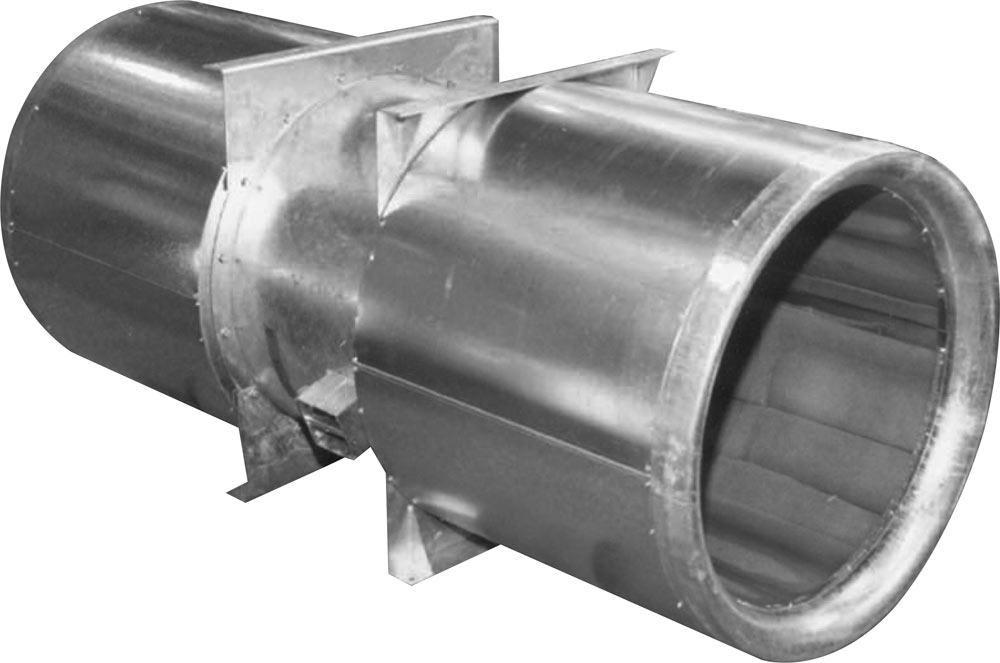 JMTS JET THRUST FAN | FläktGroup