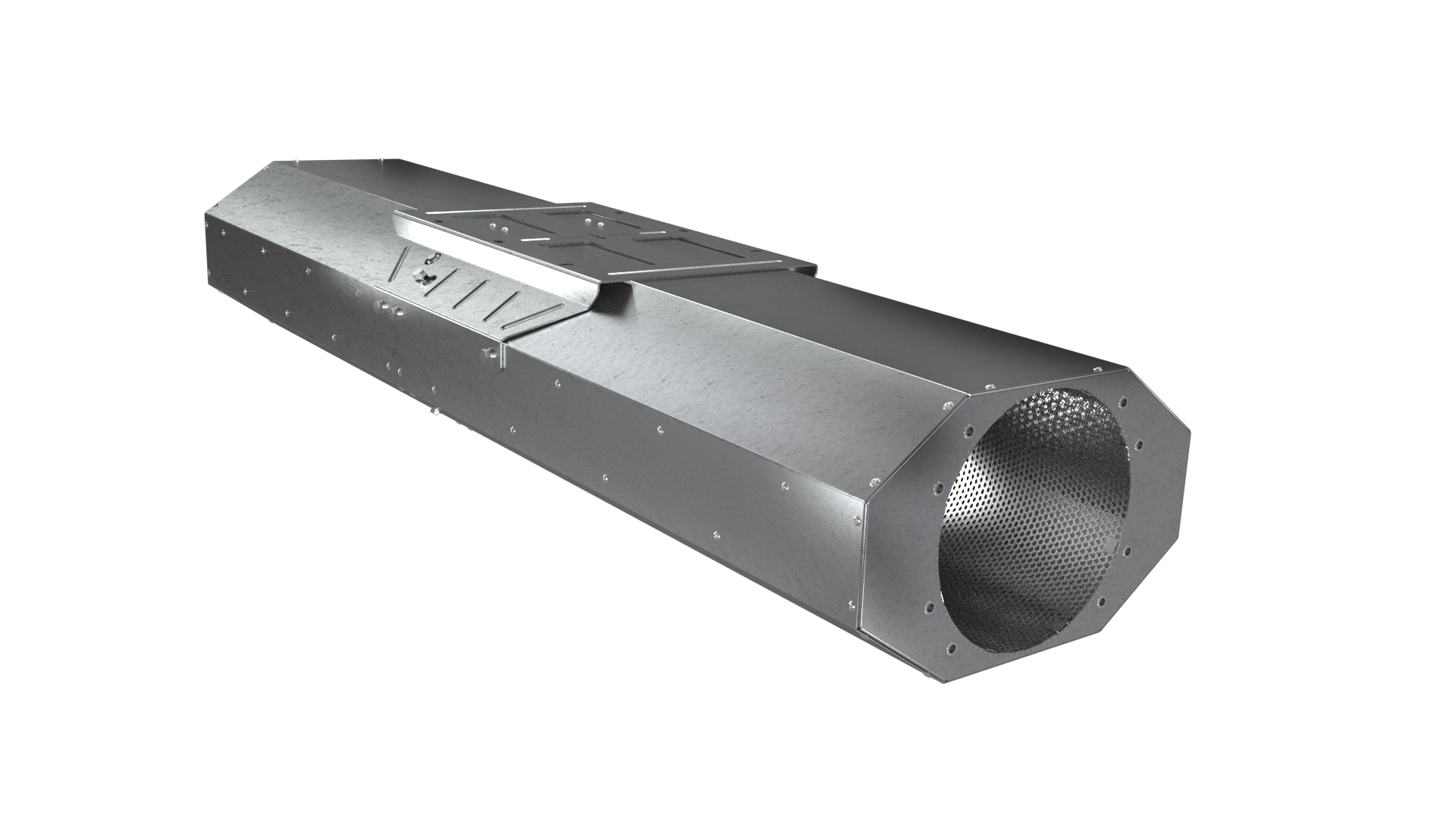 JTv LOW PROFILE JET THRUST FAN | FläktGroup