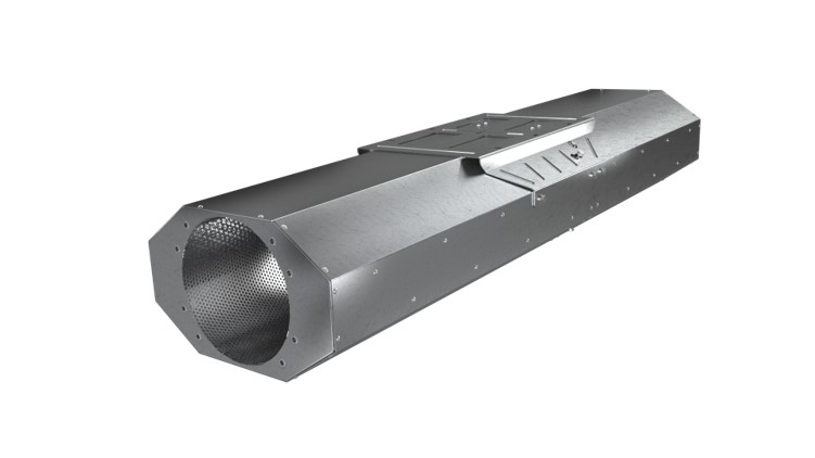 JT LOW PROFILE JET THRUST FAN | FläktGroup