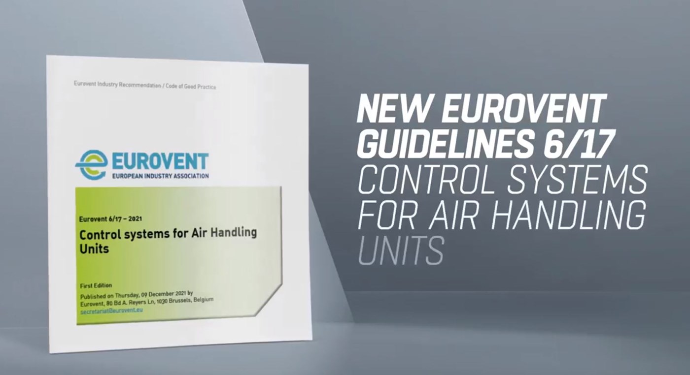 New eurovent guideline | FläktGroup
